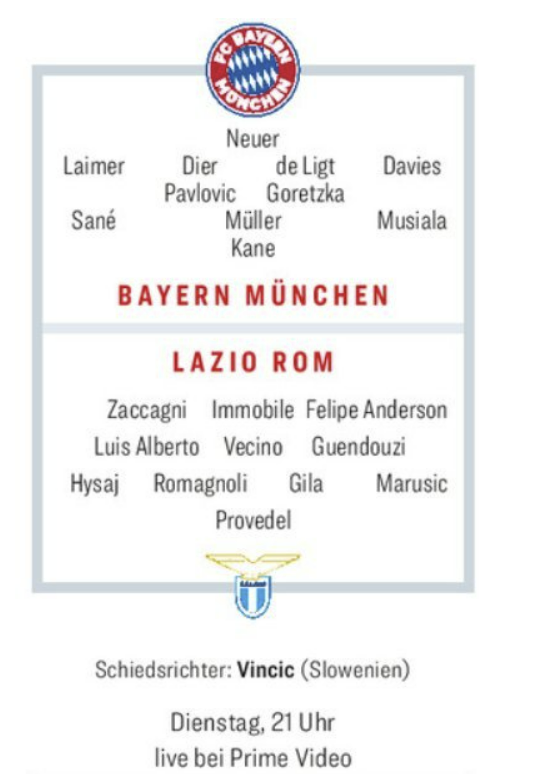 김민재 끝내 '삭제'됐다…키커, UCL 16강 라인업 KIM OUT→더리흐트+다이어 - 나무뉴스