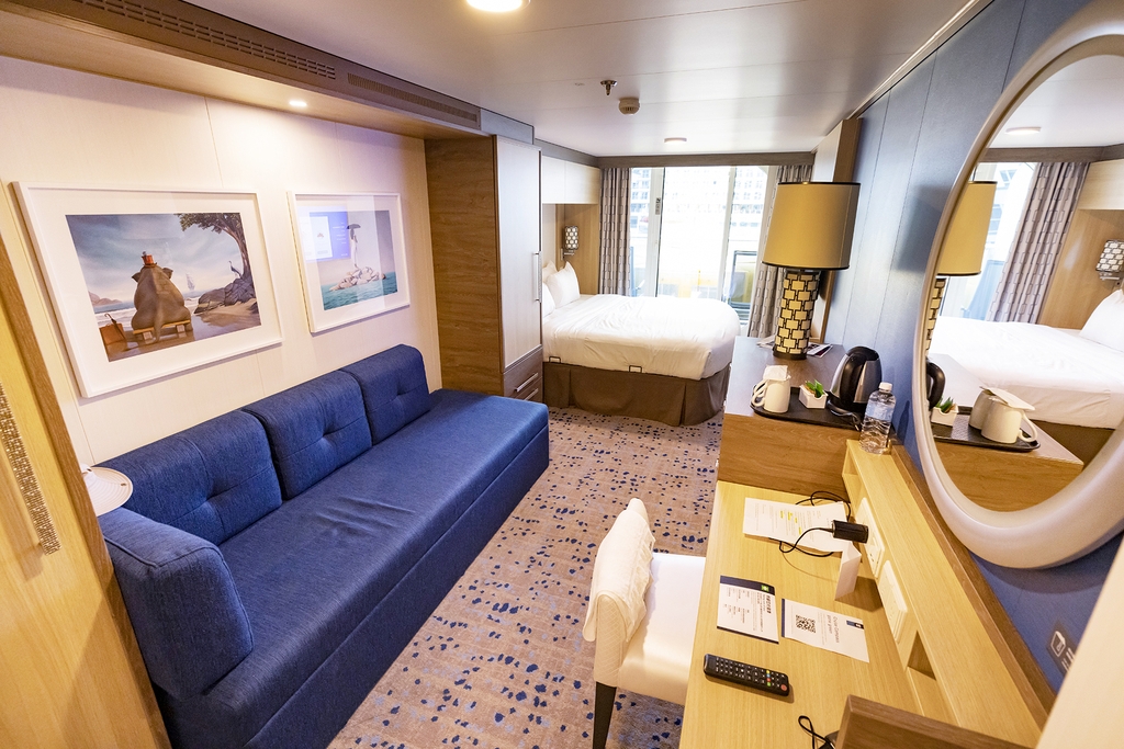 [imazine] 3년 만에 돌아온 크루즈 여행 ① - 나무뉴스