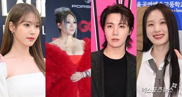 "TV 못보겠다" JYP가 놓친 스타…아이유·씨엘 이어 또 [엑's 이슈] - 나무뉴스