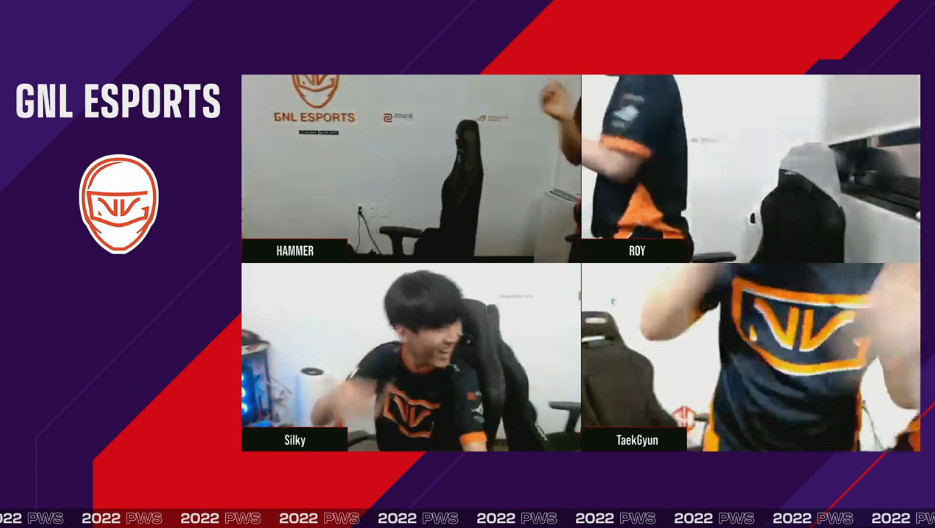 '대역전극 완성!' GNL, '로이' 활약 앞세워 매치10 승리…'1위 확정' [PWS] - 나무뉴스