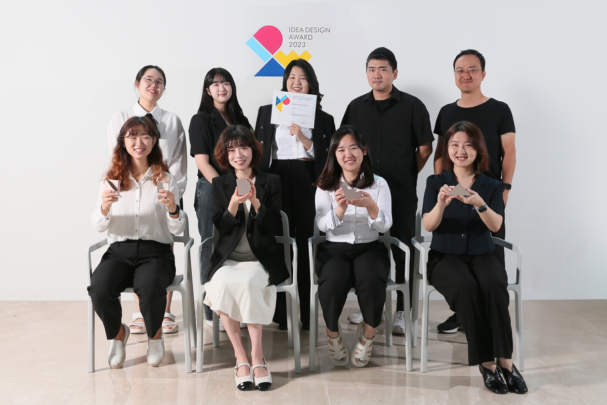 UNIST, 색상 변하는 재난경보 풍선으로 'IDEA 디자인상' 본상 - 나무뉴스