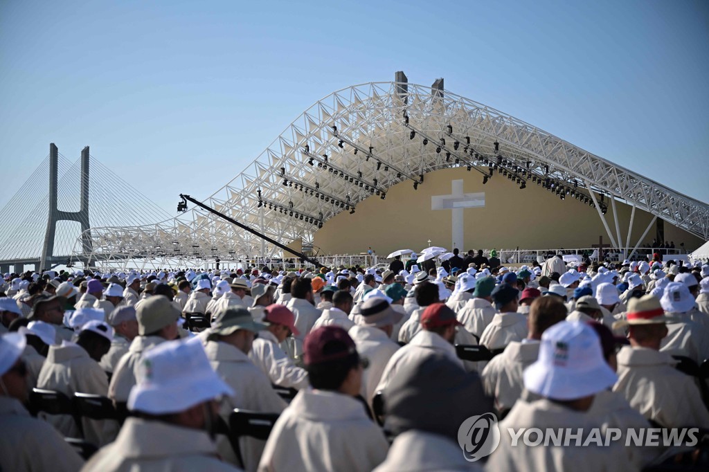 [2보] 가톨릭 청년축제 세계청년대회 2027년 서울 개최 나무뉴스
