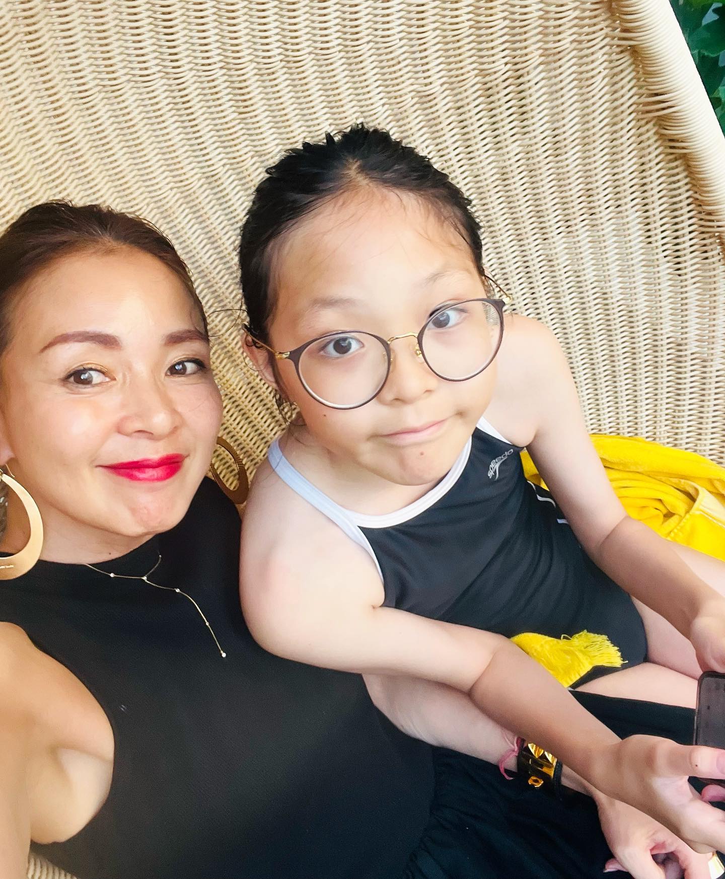 추사랑, '톱모델 DNA' 어디 안 가…'173cm' 母 야노시호 곧 따라잡겠네 - 나무뉴스