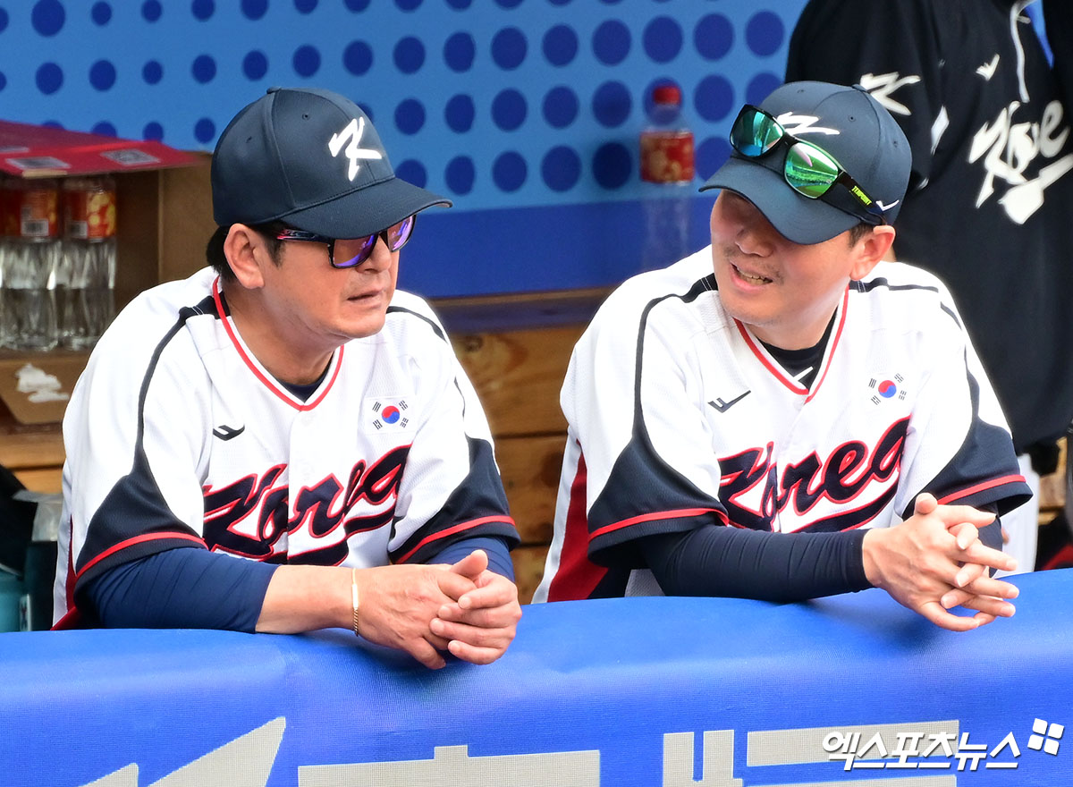 김현욱-이진영 코치 포함…KBO, APBC 2023 대표팀 코칭스태프 확정 [공식발표] (엑스포츠뉴스) - 나무뉴스