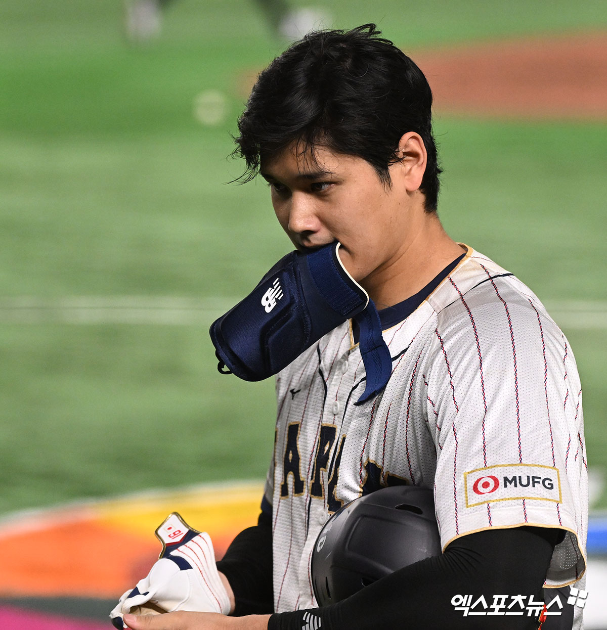 '0.500 3점포 8타점+160km 4이닝 무실점' 쇼타임 펼친 오타니, 1R MVP [WBC] (엑스포츠뉴스) - 나무뉴스