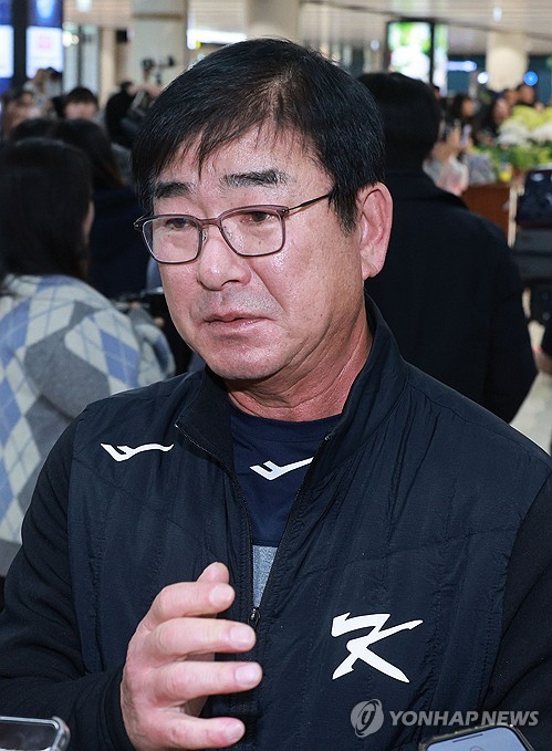 AG 금메달+APBC 준우승에도…류중일 감독 "기본기 많이 부족해, 만족 안 된다" [현장인터뷰] - 나무뉴스