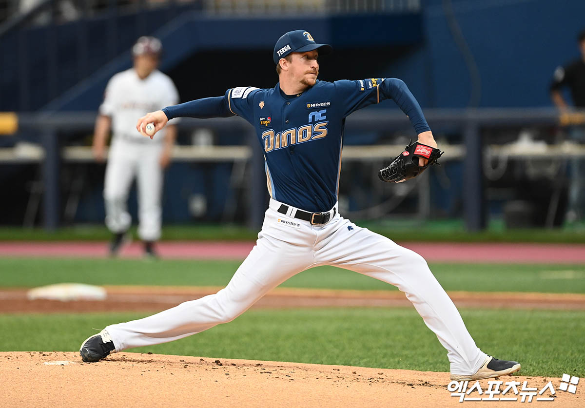 KBO 역수출→화이트삭스 한솥밥…페디+플렉센, 'ERA 23위' 선발진 바꿀까 - 나무뉴스