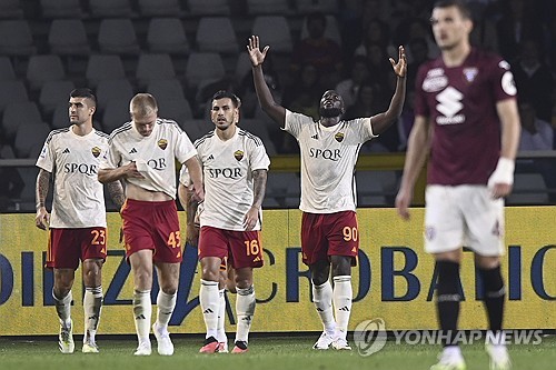 무리뉴 금쪽이 103kg FW 대반격→로마서 3G 연속골 뒤 "너희들 나 욕했지?" - 나무뉴스