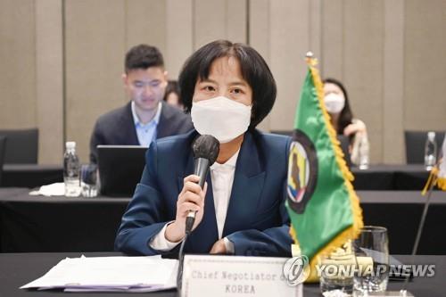 한·걸프협력회의 FTA 7차협상 사우디 리야드서 개최 (연합뉴스) - 나무뉴스