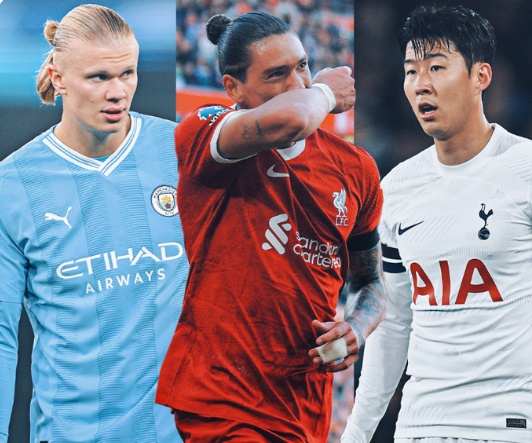 손흥민, 통계매체 EPL 최우수 FW 공동 1위→홀란+누녜스와 동급!…"이상한 일 아냐" - 나무뉴스