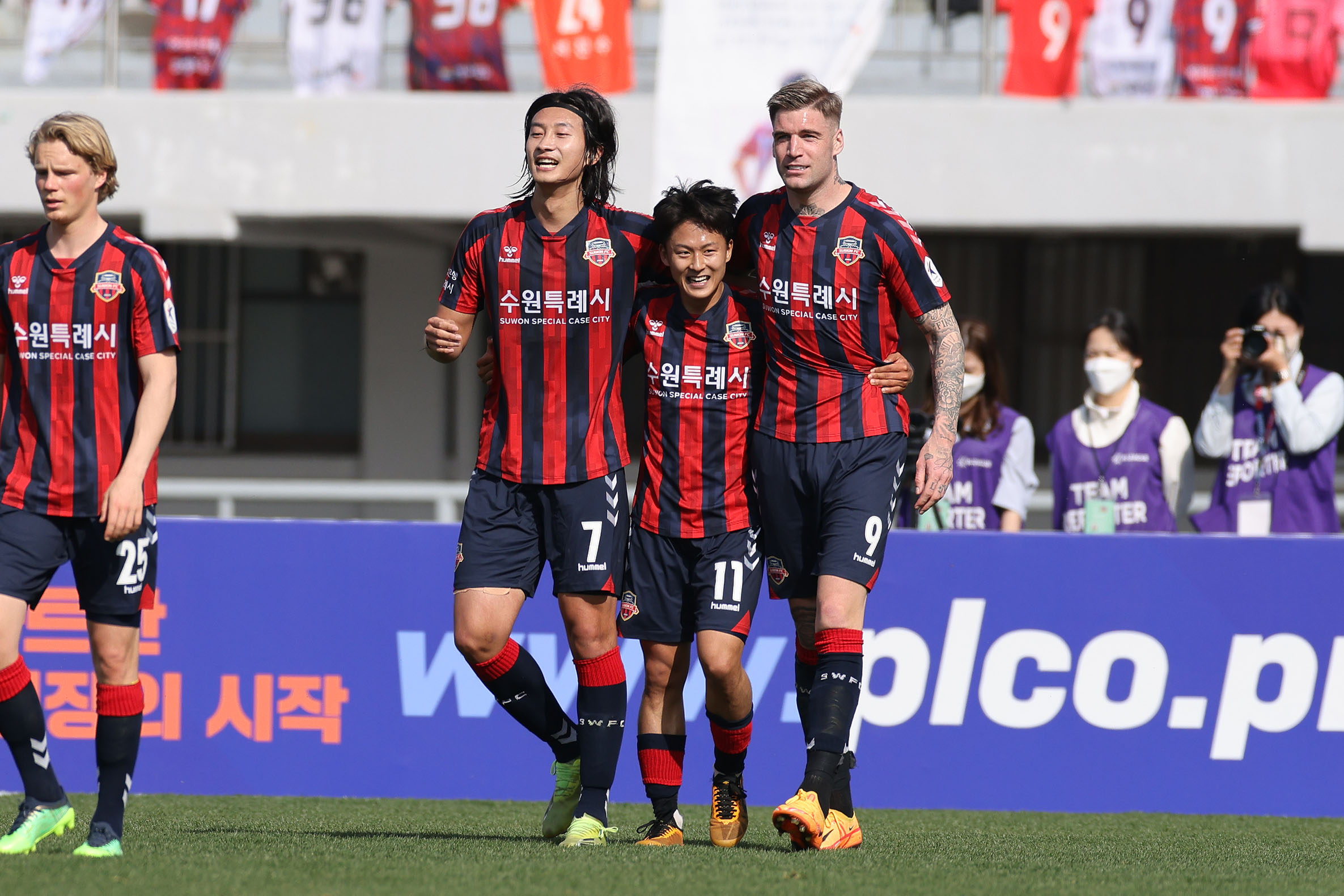 운명의 '스플릿 데이'...수원FC·강원·FC서울의 운명은? [K리그1 33R 프리뷰] (엑스포츠뉴스) - 나무뉴스