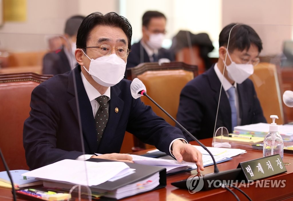 [재산공개] '재산 1위' 이강섭 법제처장, 350억원…231억↑ - 나무뉴스