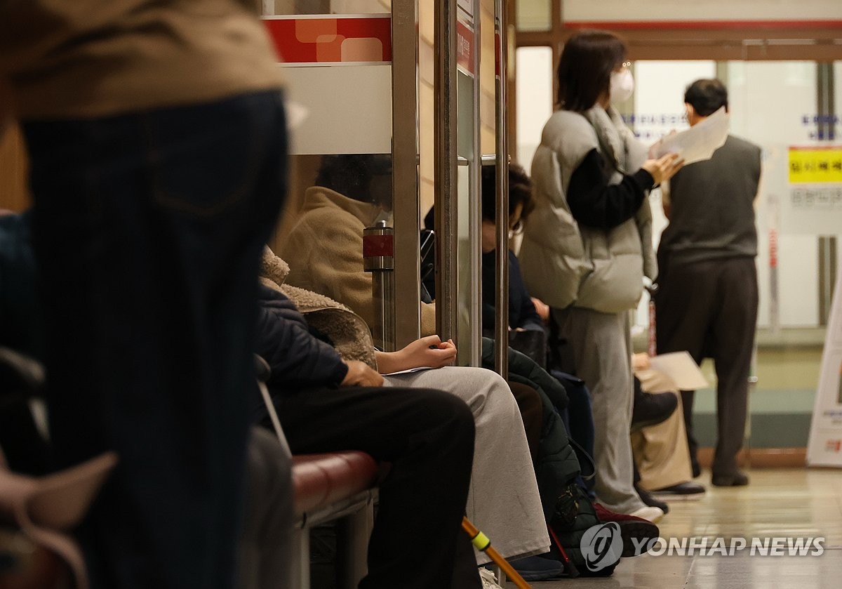 대구 상급종합병원 필수인력으로 겨우 가동…전문의 2교대 (연합뉴스) - 나무뉴스
