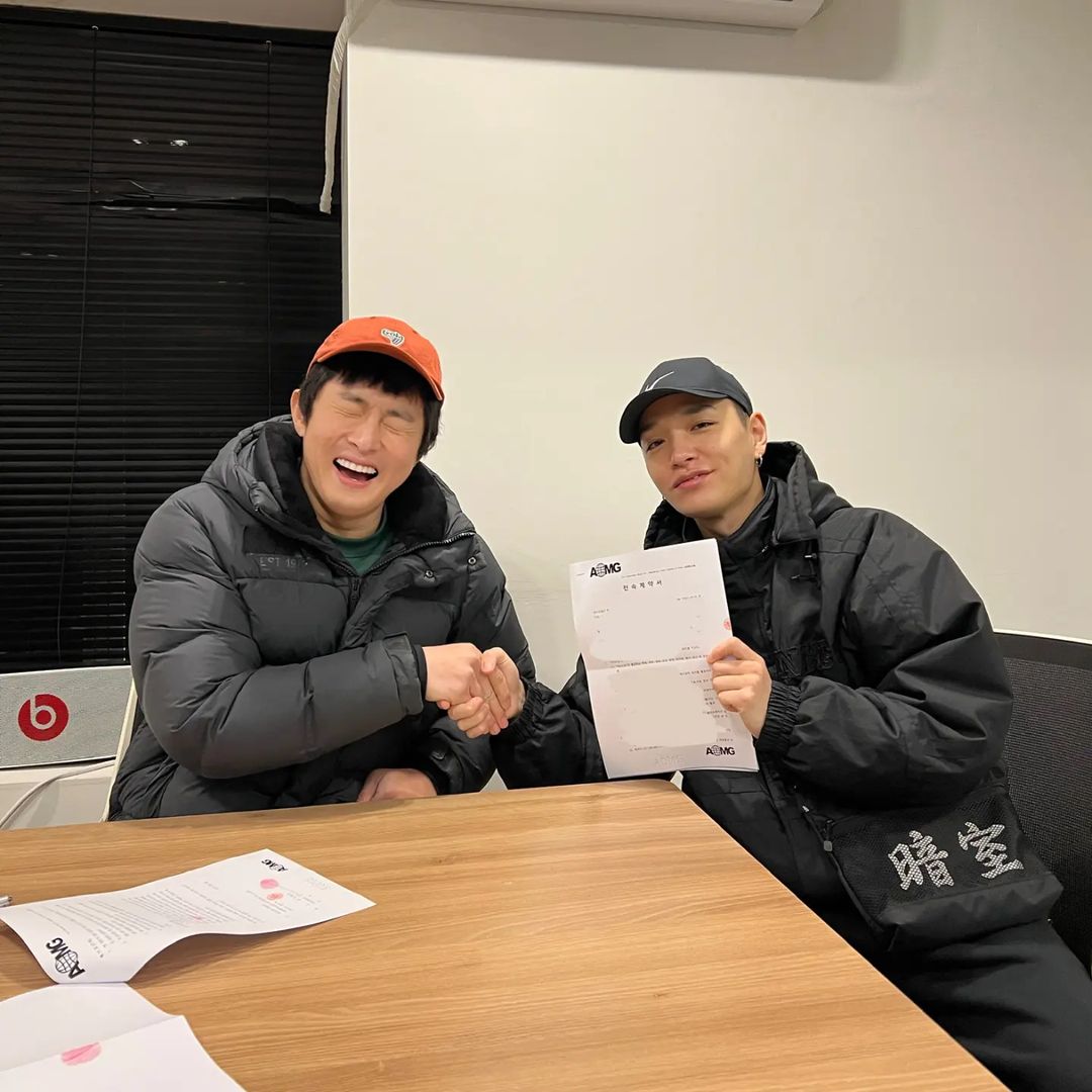 전현무도 놀란 기안84 AOMG行…"내가 SM 소속인 것 만큼" (엑스포츠뉴스) - 나무뉴스