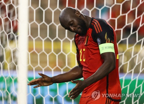 103kg FW 폭발했다…"첼시! 날 인터밀란 재임대하라고! 런던 찾아간다!" - 나무뉴스