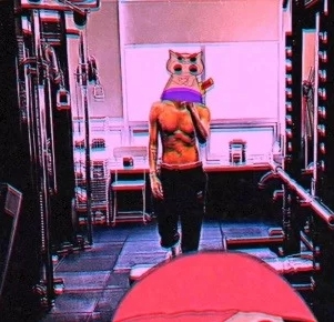 지드래곤, 반전 근육질 몸매 눈길…"클럽보다 즐거운 헬스클럽" - 나무뉴스