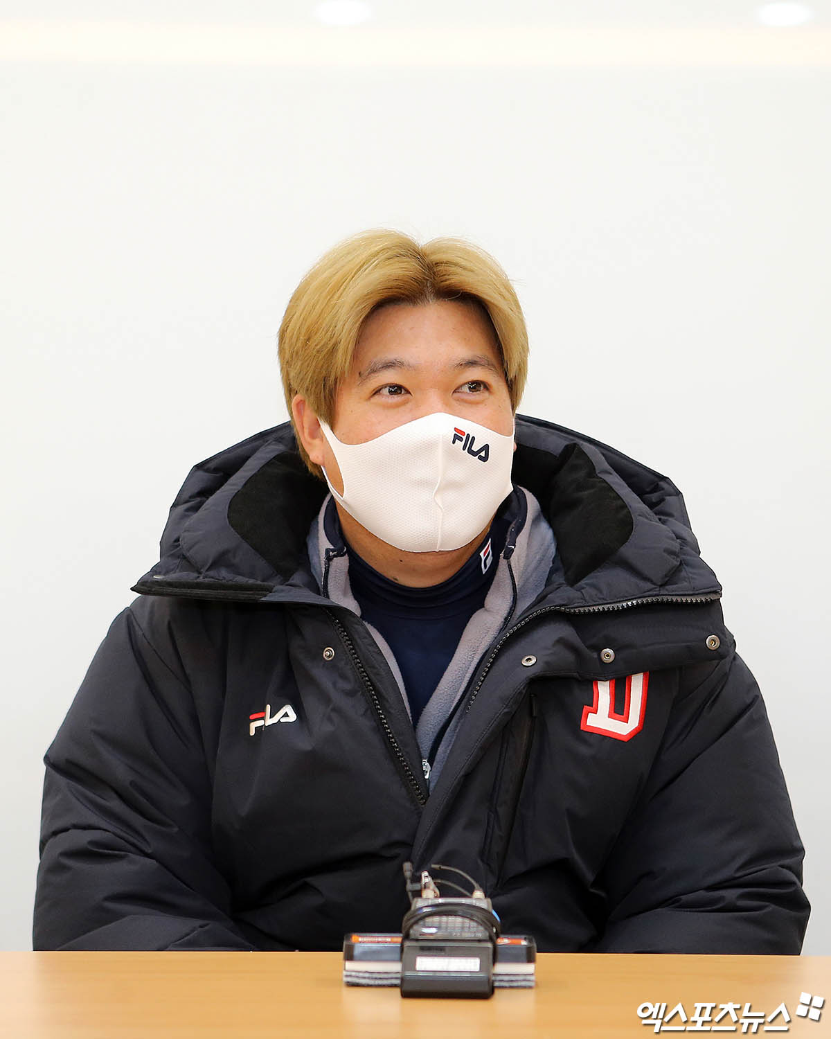 '연속 시즌 PS 등판 현역 1위' 이현승 "두산 덕분" [PO2] (엑스포츠뉴스) - 나무뉴스