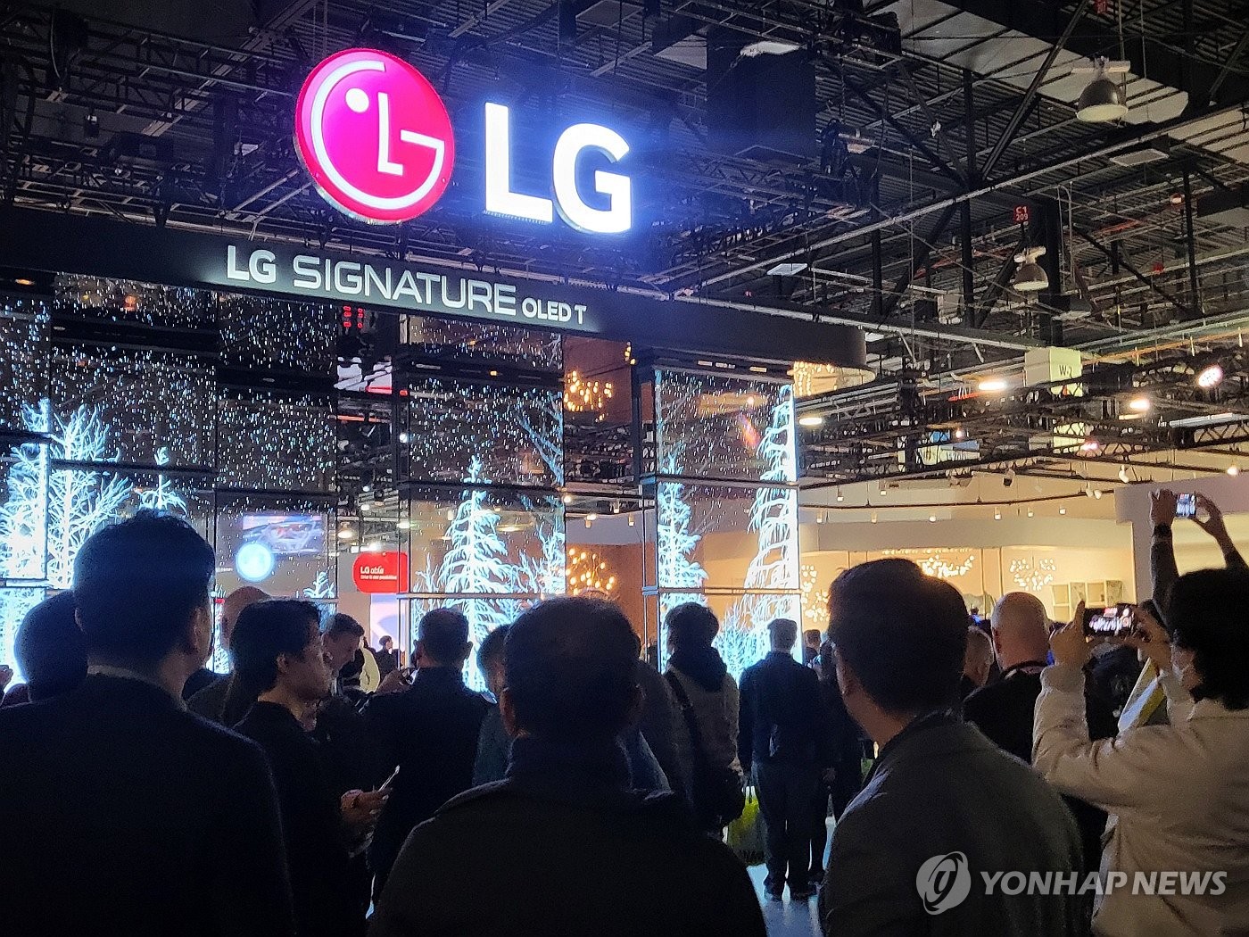 [CES 2024] '올레드 1위' LG전자, 올레드·QNED '듀얼 트랙'으로 간다 - 나무뉴스