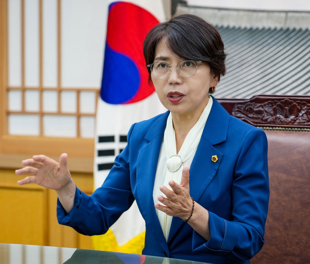 [민선8기 1년] 국주영은 전북도의회 의장 "신뢰받고 강한 의회 구현" (연합뉴스) - 나무뉴스