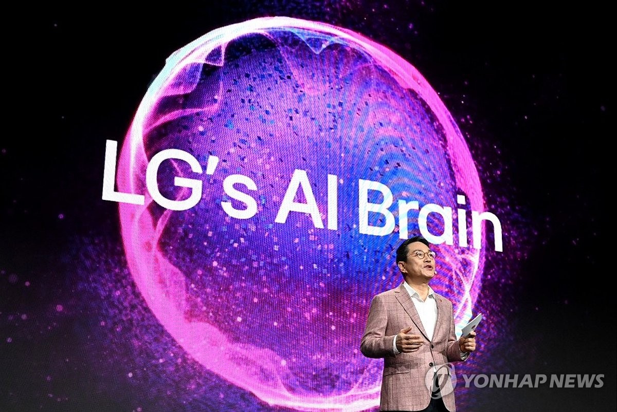 [CES 2024] LG전자 조주완 "AI=공감지능…고객경험 차별화에 필수" (연합뉴스) - 나무뉴스