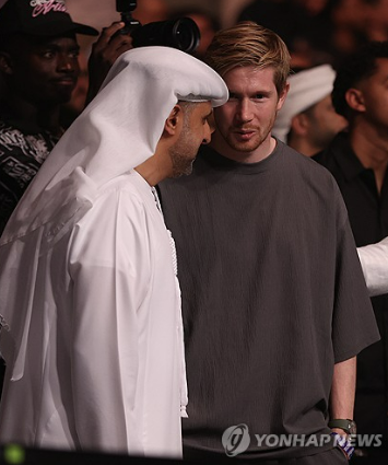 모기업 자산이 40,000,000,000,000,000원…더브라위너 유혹 '사우디 구단' 실체 나왔다! - 나무뉴스