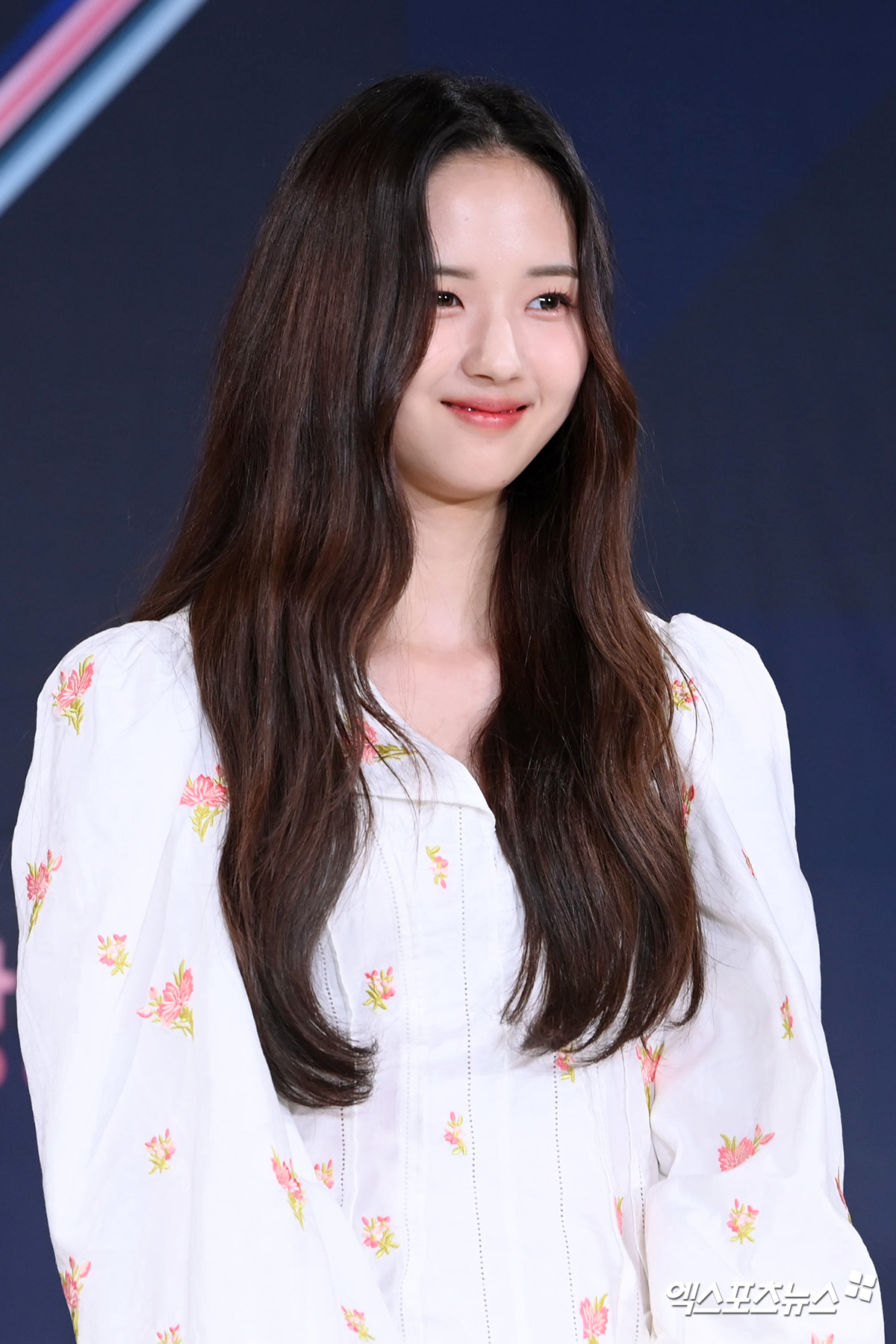 트리플S 이지우 'SM·JYP·YG 연습생 거친 우월한 막내'[엑's HD화보] - 나무뉴스