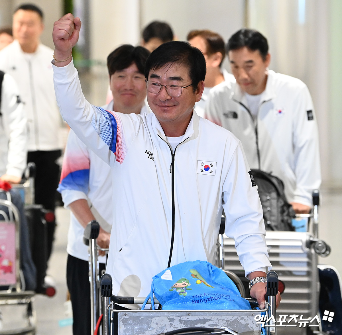 AG 금메달 이끈 류중일 감독, APBC 대표팀 감독 맡는다 [공식발표] - 나무뉴스