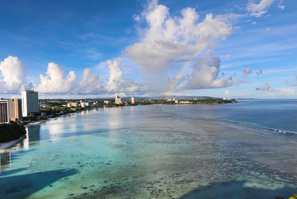 [imazine] 가족 해외여행 스테디셀러 '괌' 그 매력 속으로 ① (연합뉴스) - 나무뉴스