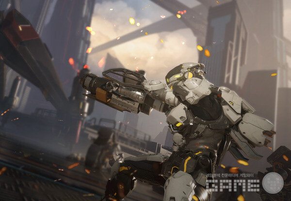 [지스타/넷마블] '아레스' 생각나는 'RF온라인 넥스트' 핸즈온 - 나무뉴스