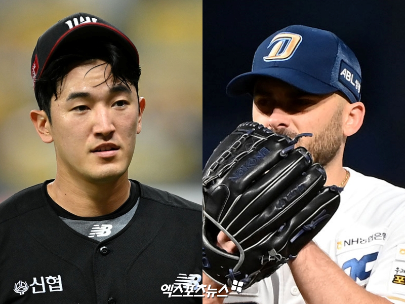 벼랑 끝 KT, 고영표 선발 출격…NC는 태너 등판 'KS 진출' 정조준 [PO3] (엑스포츠뉴스) - 나무뉴스
