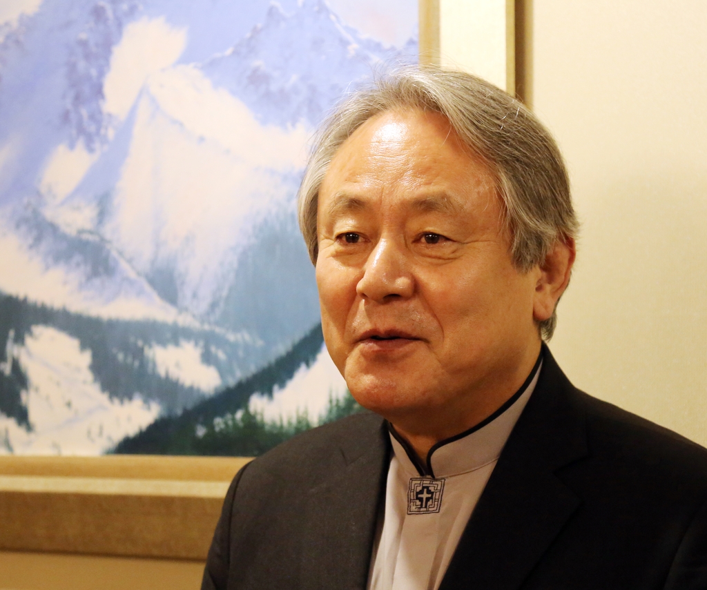 NCCK 이홍정 총무 "이태원 참사 책임 묻는 것 매우 미흡" (연합뉴스) - 나무뉴스