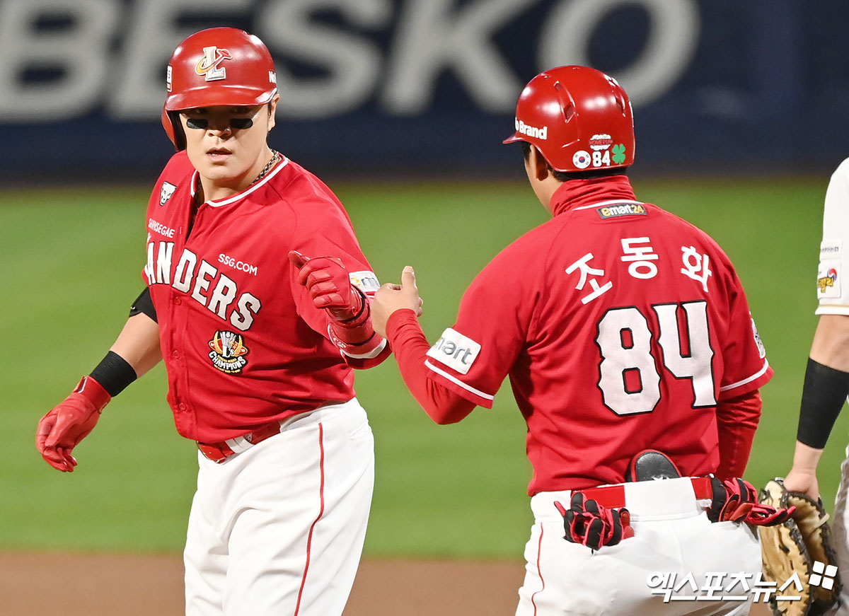 마인드+트레이닝+타격…SSG 3총사, 추신수표 美 미니캠프서 업그레이드 "부족함 없다" - 나무뉴스