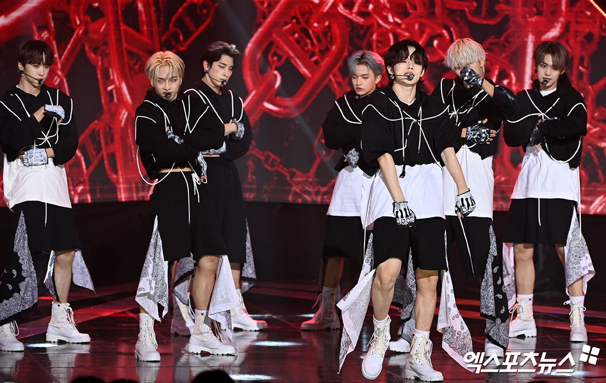 BAE173 '무대를 즐긴다'[엑's HD포토] (엑스포츠뉴스) - 나무뉴스