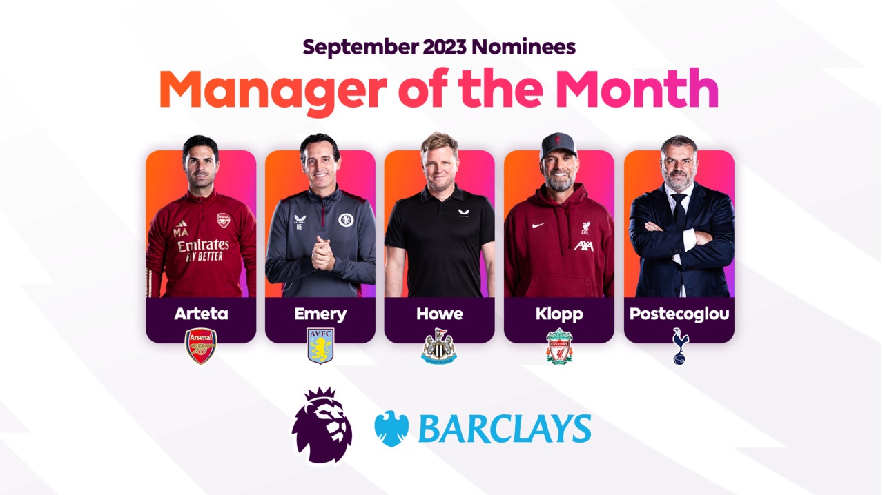 '4경기 6골' 손흥민 수상 확정?…EPL '9월 이달의 선수' 사전유출 화제 - 나무뉴스