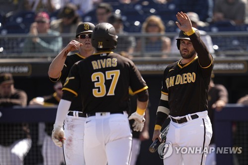 'KBO 50홈런' 거포, 트리플A 폭격→메이저 계약…김하성과 한솥밥 먹는다 (엑스포츠뉴스) - 나무뉴스