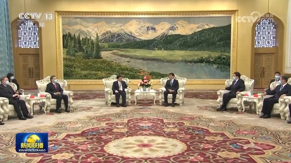 중국, 대만포위 군사훈련 속 대만 기업인 만나 양안교류 강조 (연합뉴스) - 나무뉴스