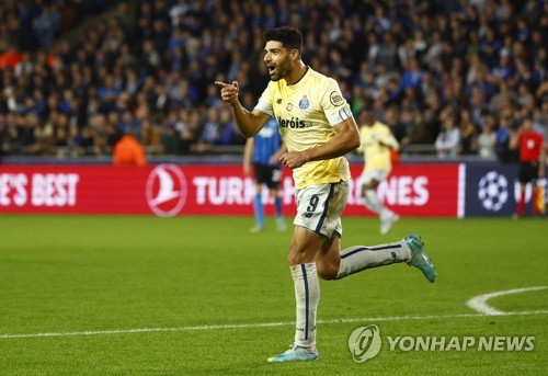 '브뤼헤전 멀티골' 이란 FW, POTM+UCL 이주의 선수·팀 3관왕 (엑스포츠뉴스) - 나무뉴스