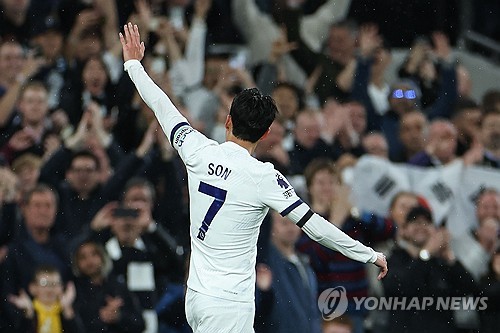 '풀럼전 1골 1도움' 손흥민, EPL 9R '이 주의 팀' 선정…올시즌 벌써 3번째 [오피셜] (엑스포츠뉴스) - 나무뉴스