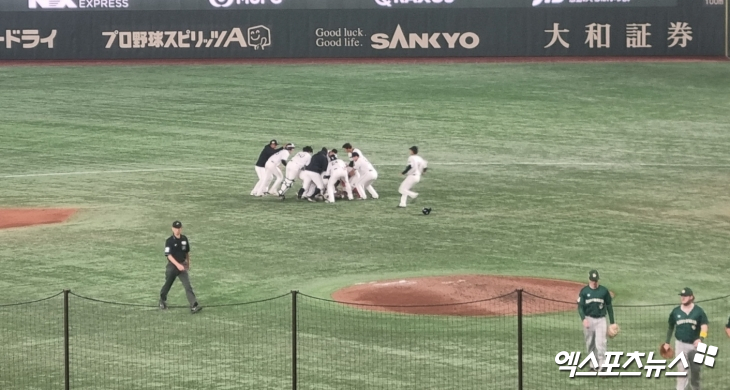 '궈텐신 끝내기 안타' 대만, 4-3 승리+최종 3위…호주 최하위 [APBC] (엑스포츠뉴스) - 나무뉴스