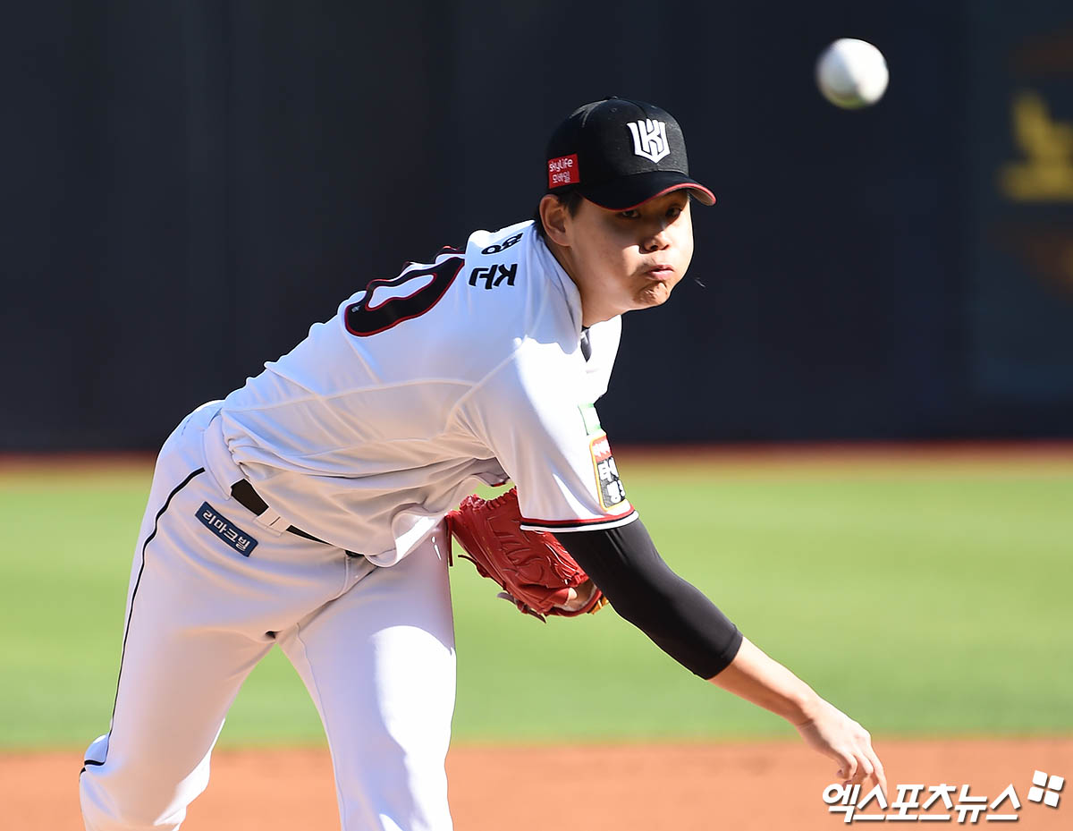 '소형준 완벽투+오윤석 결승 투런' kt, 두산 완파하고 3연승 질주 [수원:스코어] (엑스포츠뉴스) - 나무뉴스