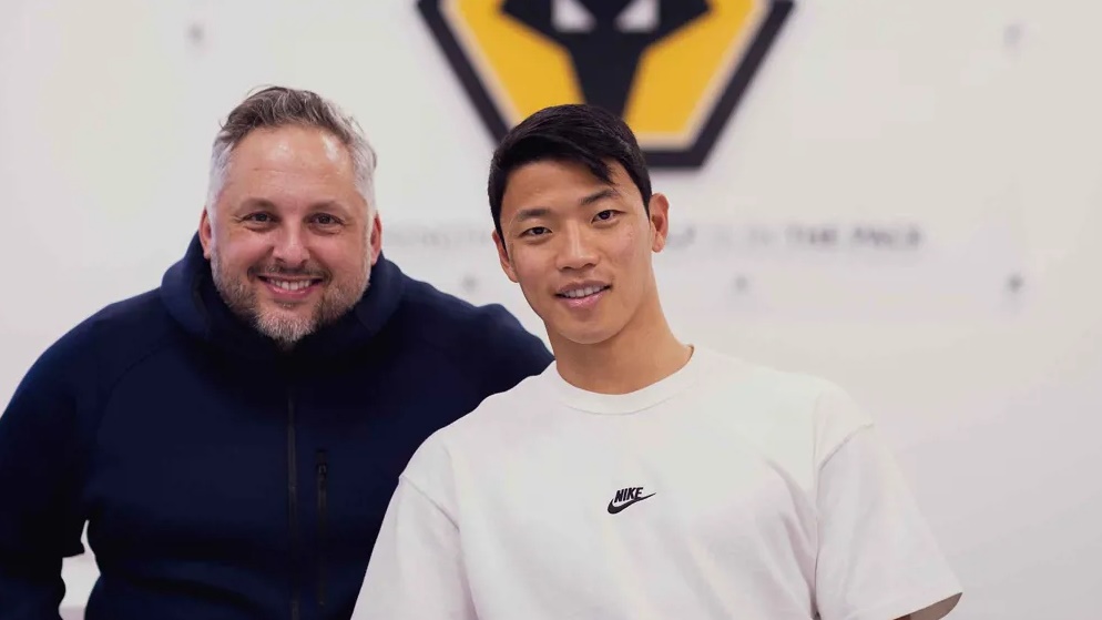 '몸값 835억 수직 상승' 황희찬, BBC 이주의 팀 선정→EPL 진출 후 최초 - 나무뉴스