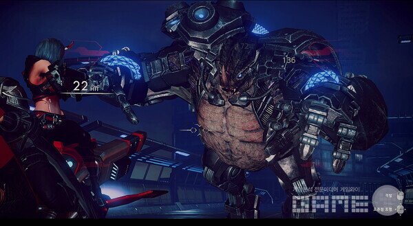 SF MMORPG '아레스'가 돋보이는 몇 가지 이유 Feat '마블 퓨처' - 나무뉴스