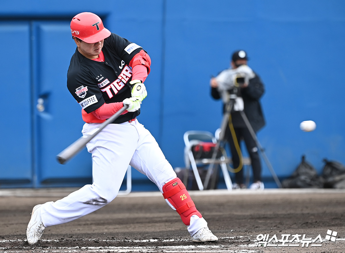 '쾅쾅쾅쾅쾅' 홈런 5방 앞세운 KIA, '이범호 감독 데뷔전'서 NC에 10-3 완승 - 나무뉴스
