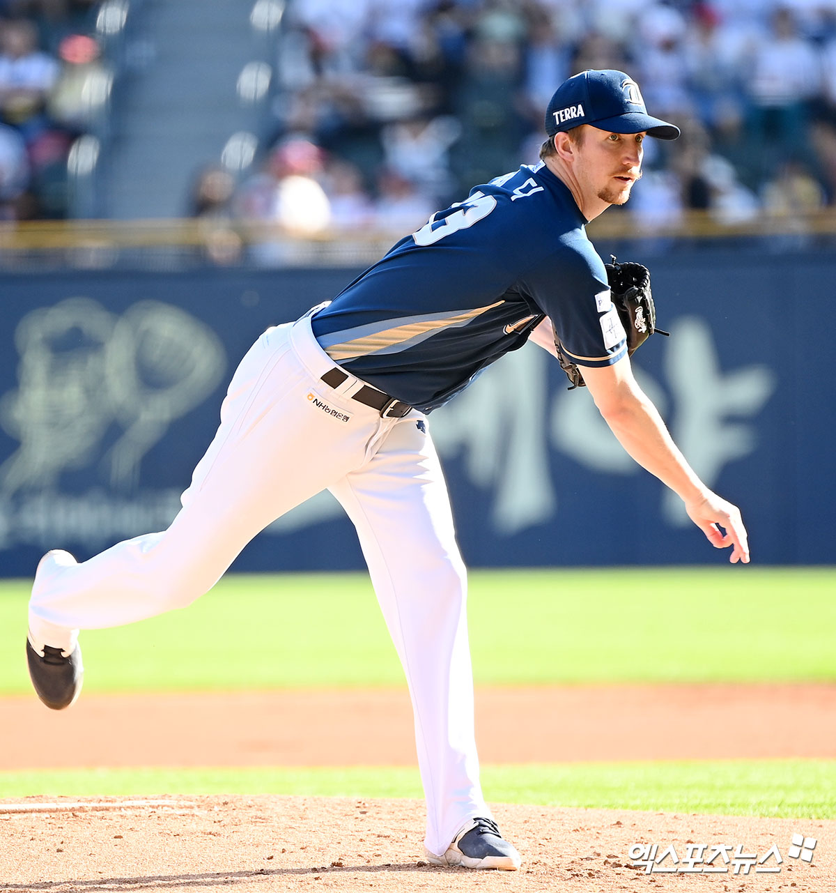 1년 만에 KBO 개막전 선발→MLB 개막전 선발?…'역수출 신화' 탄생 임박 (엑스포츠뉴스) - 나무뉴스