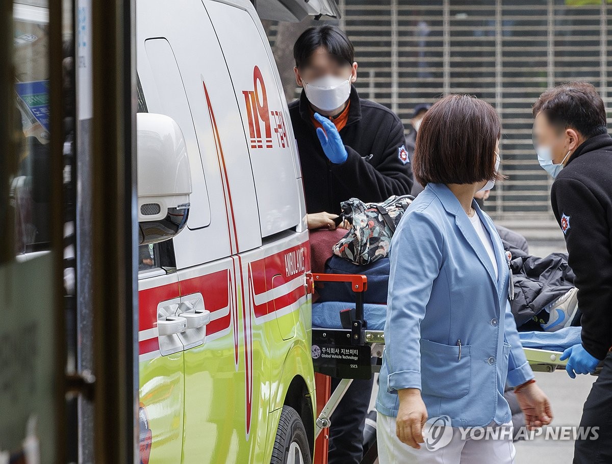 정부 권역응급의료센터 경증환자비율 27 …분산사업 실시 종합 나무뉴스