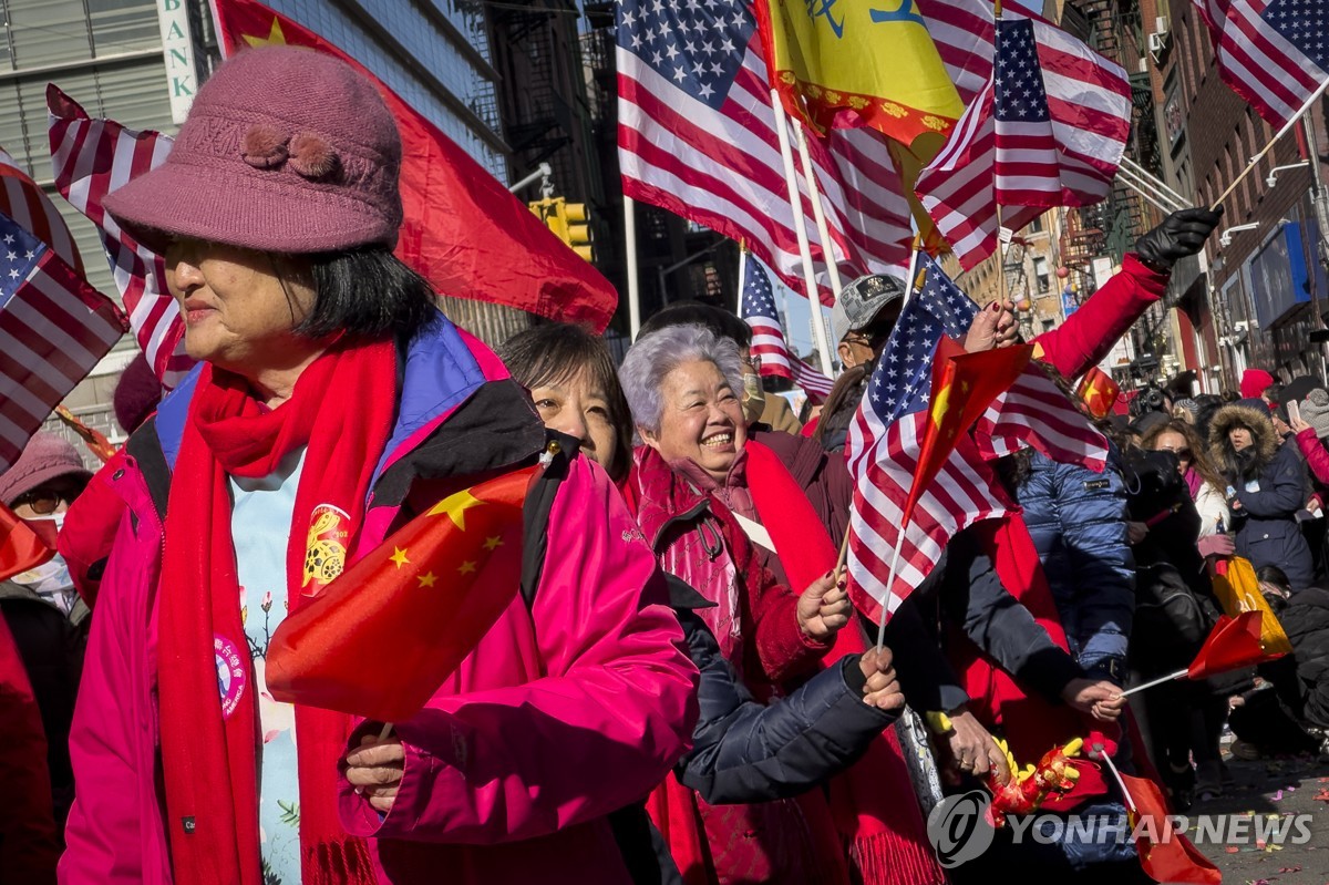 美 워싱턴주, 음력설 법정 무급 공휴일 지정 (연합뉴스) - 나무뉴스
