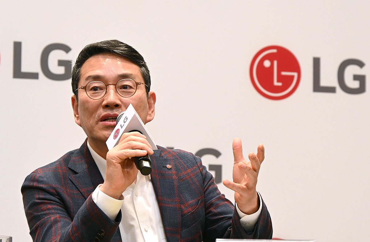 조주완 LG전자 CEO 작년 보수 23억…직원 급여 2년연속 1억 넘어 - 나무뉴스