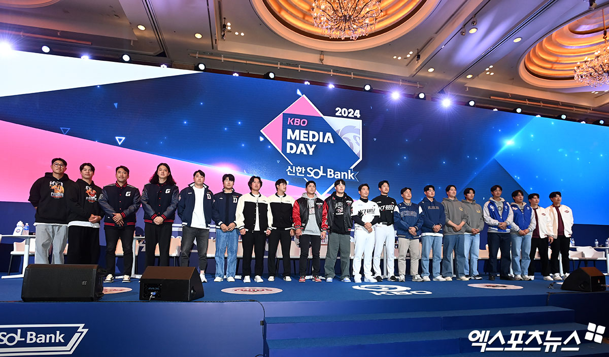 KBO리그 정규시즌 개막 엔트리 확정…두산 김택연 포함 신인 13명 승선 [공식발표] - 나무뉴스