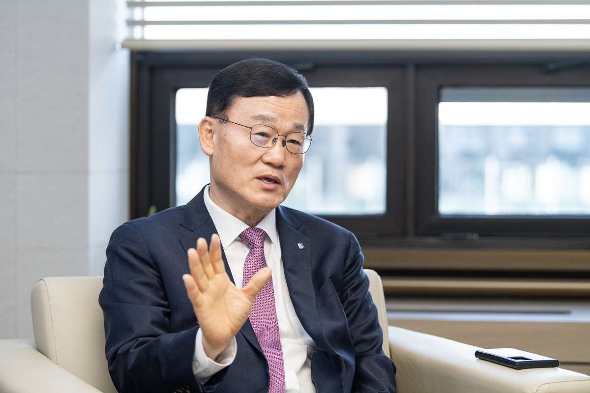 서정학 IBK투자증권 대표 "중기지원 PEF 규모 1조로 확대" (연합뉴스) - 나무뉴스