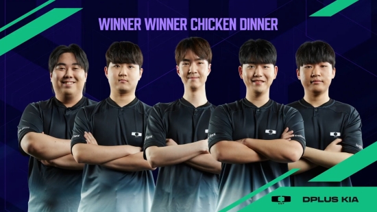 '비켄디 치킨 맛있다!'…디플러스 기아, 2주 차 2매치 14점 획득 (PWS 1) (엑스포츠뉴스) - 나무뉴스